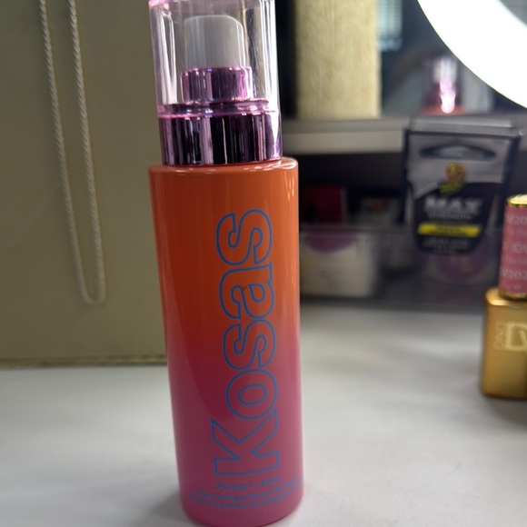 Kosas | Makeup | Kosas Plump Juicyvegan Collagen Spray On Serum | Poshmark